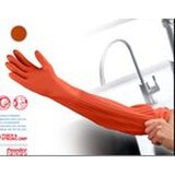 Gumene rukavice duge (56cm) B081 | ePonuda.com