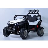 Bagi UTW 1 Dvosed 4X4 na akumulator sa kožnim sedištima i mekim gumama ...