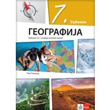 Klett Geografija 7, udžbenik za sedmi razred 2020. - Tanja Plazinić ...