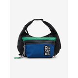 Desigual Blue-Black Womens Crossbody Handbag Modularis Namsos - Women ...