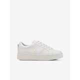 Geox White Women's Sneakers on the Platform - Women | ePonuda.com