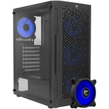 White Shark bullet black kućište + 4 x velocity ventilatora | ePonuda.com