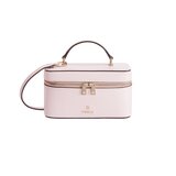 Furla handbag - camelia mini crossbody vanity case pink | ePonuda.com