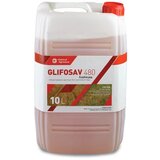 Glifosav 480 total - 10 l | Eponuda.com