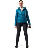 Berghaus ženska jakna Silksworth Hooded Down 4A001668 petrolej ...