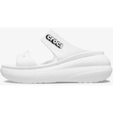 Crocs ženske sandale classic crush sandal 207670 207670-100 | ePonuda.com