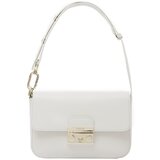 Furla handbag - METROPOLIS S SHOULDER BAG white | ePonuda.com