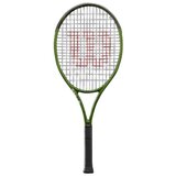 Wilson BLADE FEEL COMP JUNIOR 26, dečiji reket za tenis, zelena ...