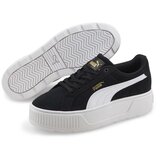 Puma Ženske patike Karmen Shoes crno-bele | ePonuda.com