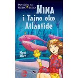 Evro Book Muni Vičer - Nina i tajno oko atlantide | ePonuda.com