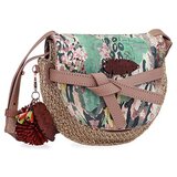 Creaciones Pandora torba - Anekke Jungle, Raffia Flap | ePonuda.com