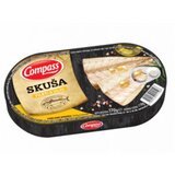 SKUSA FILETI U ULJU 170G COMPASS | ePonuda.com