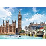 Trefl puzzle big ben/ london/ england - 2000 delova | ePonuda.com