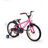 Omega bicikl za devojčice MASTER 16" roze | EPonuda.com