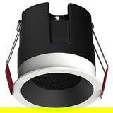 Elmark Led spot svetlo 3W 230V 3000K IP44 92DL84TS0330/WH | ePonuda.com