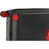 Lego kofer 50 cm: Urban, crno-crveni | Eponuda.com