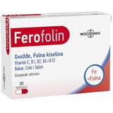 Medico Domus Ferofolin 30 kapsula | ePonuda.com