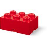 Lego kutija za odlaganje (6): Bela | Eponuda.com