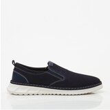Hotiç Loafer Shoes - Dark blue - Flat | Eponuda.com