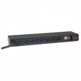 APC rack pdu, metered, 1U, 20A, 120V, (8) 5-20 AP7801B | ePonuda.com