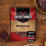 Jack Links Sušeno goveđe meso Beef Jerky 25 g ljuto i slatko | Eponuda.com