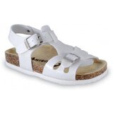 Grubin dečije sandale 0302320 ORLANDO Srebrna | ePonuda.com