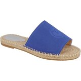 Tom Tailor 5396203 Ženske papuče, Plave | ePonuda.com
