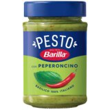 Barilla Pesto sos Basilico peperoncino 195g | Eponuda.com