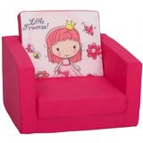 Dečija fotelja mala princeza ( 224988-4 ) | ePonuda.com