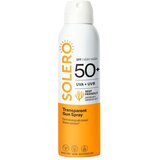 SOLERO Transparentni sprej za zaštitu od sunca SPF 50+, 200 ml | ePonuda.com