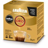 Lavazza AMM kapsule za kafu Qualita Oro 120g | ePonuda.com