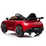 Dečiji automobil na akumulator - Mercedes GTR R+ AMG - Crveni | ePonuda.com