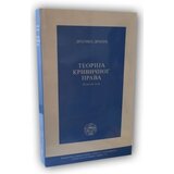 IK Zorana Stojanovića Dragiša Drakić - Teorija krivičnog prava ...