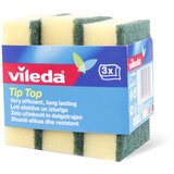 Vileda sunđer sa abrazivom Tip Top 3/1 ( 6700002 ) | ePonuda.com