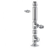 Schiedel easy mont 180 set 1,8m osnovni konzolni | Eponuda.com