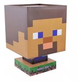 Paladone lampa minecraft - steve icon lamp | ePonuda.com