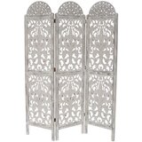 Drveni paravan romantic 122x2x168 | Eponuda.com