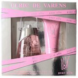 Udv pour elle set edp 30ML+TUŠ gel 75 ml | ePonuda.com