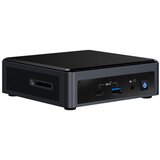 Intel nuc 10 performance kit NUC10i3FNHN with core i3-10110U, m 2 and 2 ...