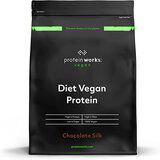 The Protein Works Dijetalni Veganski Protein 1000 g belgijski čoko moko ...