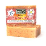DAR KOZMETIKA sapun sa kozjim mlekom - kraljica 100g | ePonuda.com