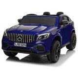 Džip dvosed Mercedes Benz GLC AMG 63S licencirani - plavi, BJ 608 ...