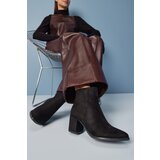 Yaya by Hotiç Ankle Boots - Black - Flat | Eponuda.com