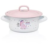 Metalac SERPA PLITKA KLASICNA SA POKLOPCEM 12/0,75L | ePonuda.com