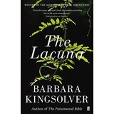 Faber & Faber Barbara Kingsolver - The Lacuna | ePonuda.com