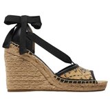 Guess sandale sa platformom i mašnom | ePonuda.com
