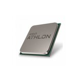 AMD procesor cpu AM4 athlon pro 300GE, 2C/4T, 3.40GHz, tray ...