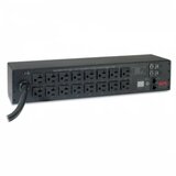 APC rack pdu, metered, 2U, 30A, 120V, (16) 5-20 AP7802B | ePonuda.com