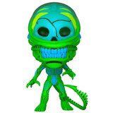 Funko bobble figure alien pop! - xenomorph (blacklight) - special ...
