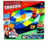 MAGICNA STAZA 168 PCS + 1 AUTO | Eponuda.com